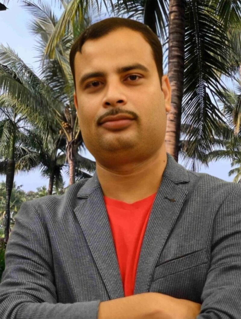 Kumar Nikhil - KIIT School of Biotechnology