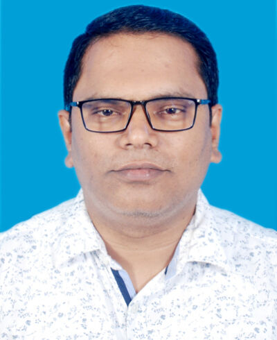 Debee Prasad Sahoo - KIIT School of Biotechnology
