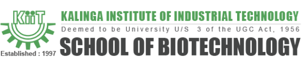 KIIT School of Biotechnology - KSBT